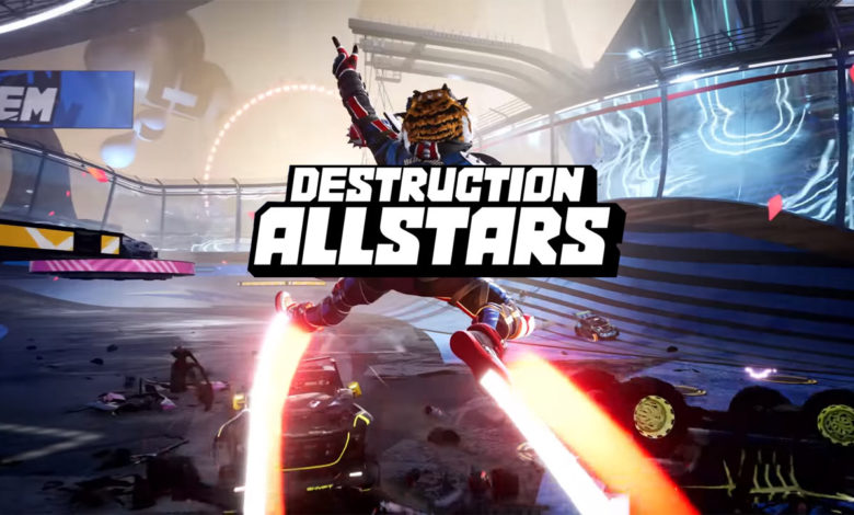 Destruction AllStars - Jede Menge Schrott und bunte Charaktere für die PS5 Zockerheim.de - Dein ...