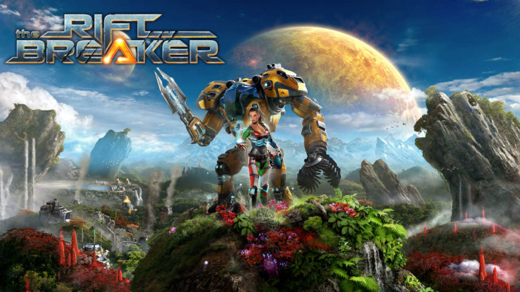 The Riftbreaker – Neuer Trailer verrät den Release-Termin