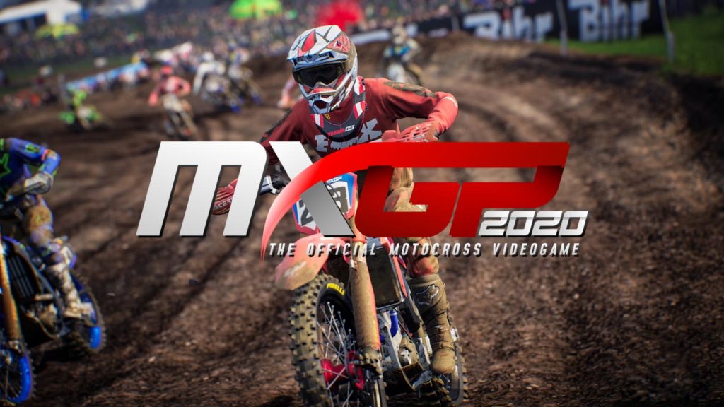 MXGP 2020 – Mehr als 3 Minuten Gameplay im neuen Video