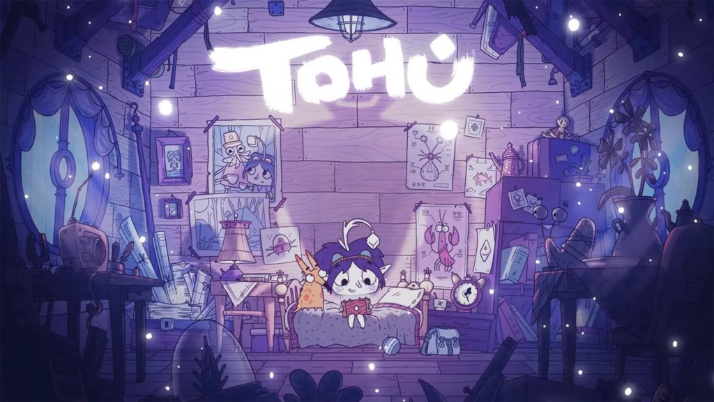 TOHU – Fantasiereiches Adventure für PC und Konsolen angekündigt