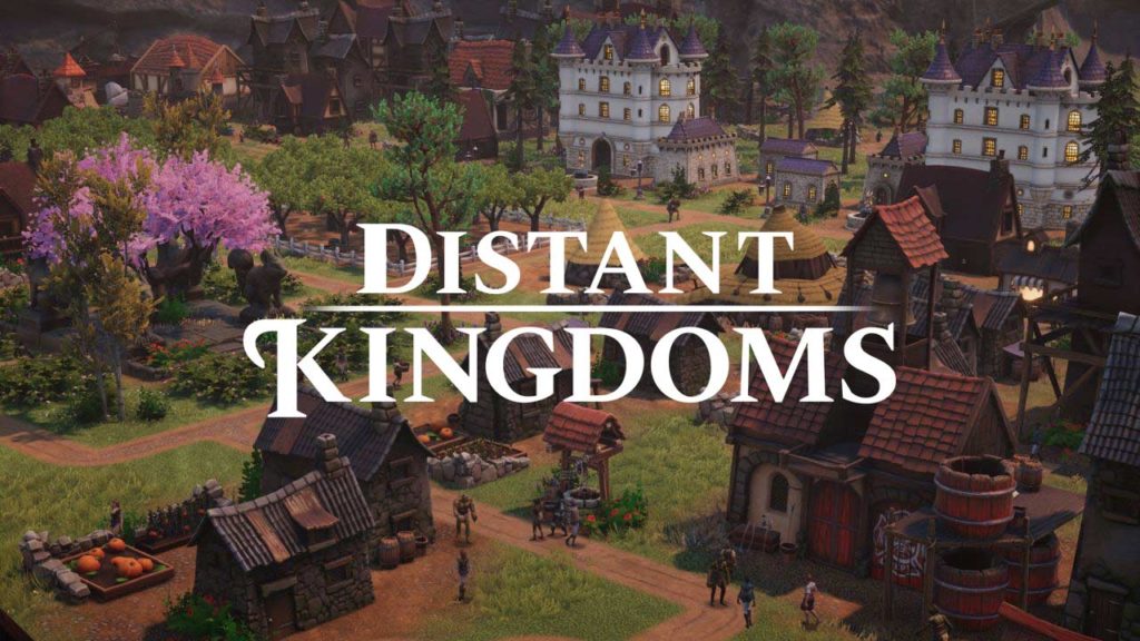 Distant Kingdoms – Trailer zum Start der Early Access-Phase