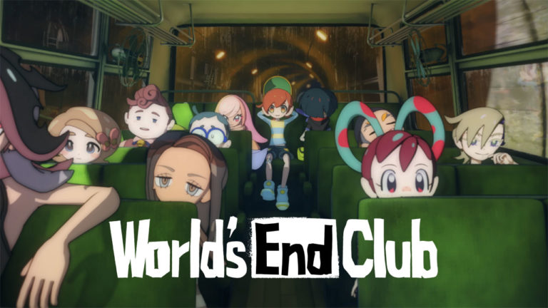World’s End Club – Launch-Trailer zum Nintendo Switch-Release
