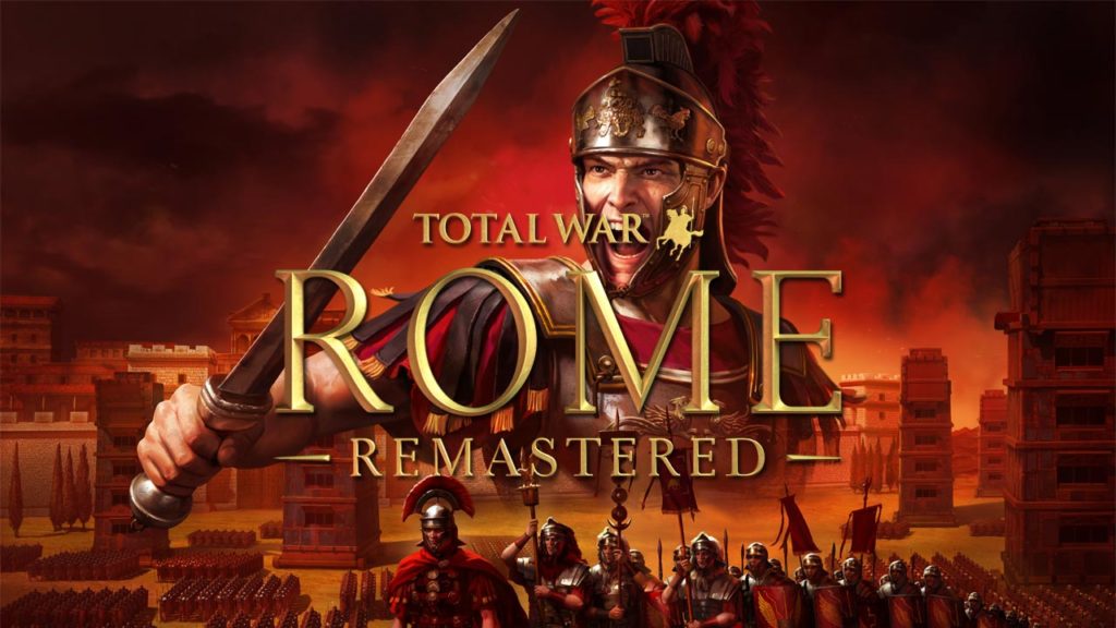 Total War: Rome Remastered - Neuauflage mit Termin angekündigt