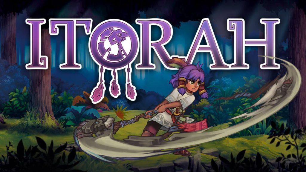 ITORAH – 2D-Action-Adventure für PC angekündigt