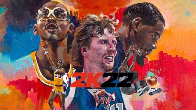 NBA 2K22 – Informationen zu den Features