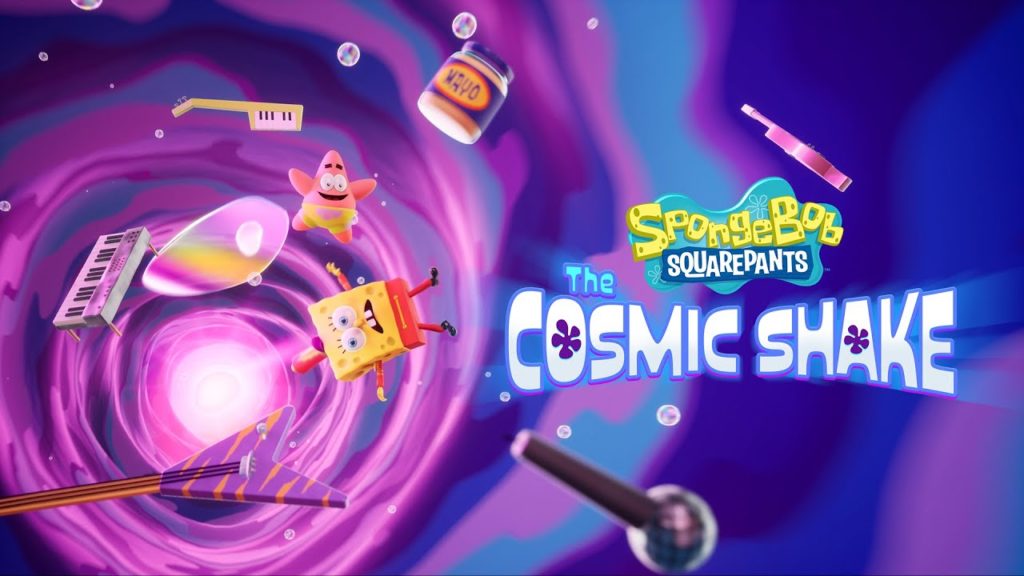 SpongeBob SquarePants: The Cosmic Shake – Collector’S Edition