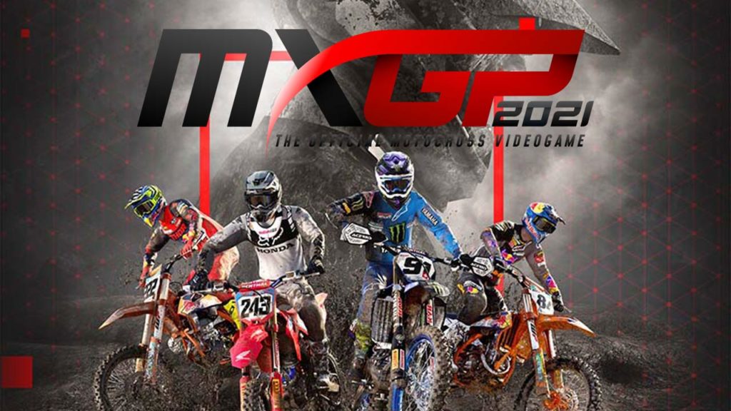 MXGP 2021 – Launch-Trailer zum Release auf PC und Konsolen