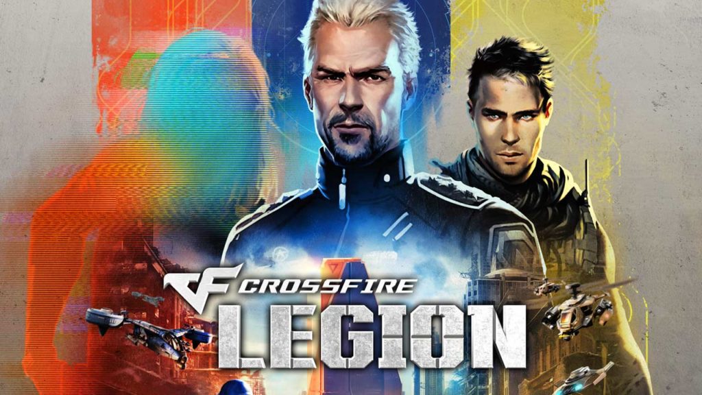 Crossfire: Legion – Early Access-Start-Trailer