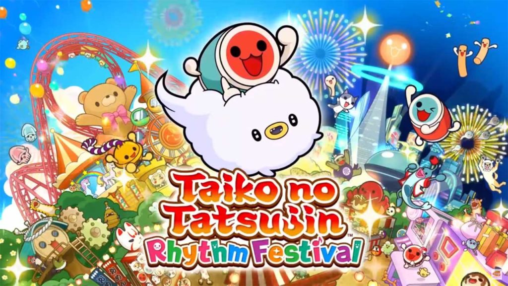 Taiko no Tatsujin: Rhythm Festival – Der erste Trailer