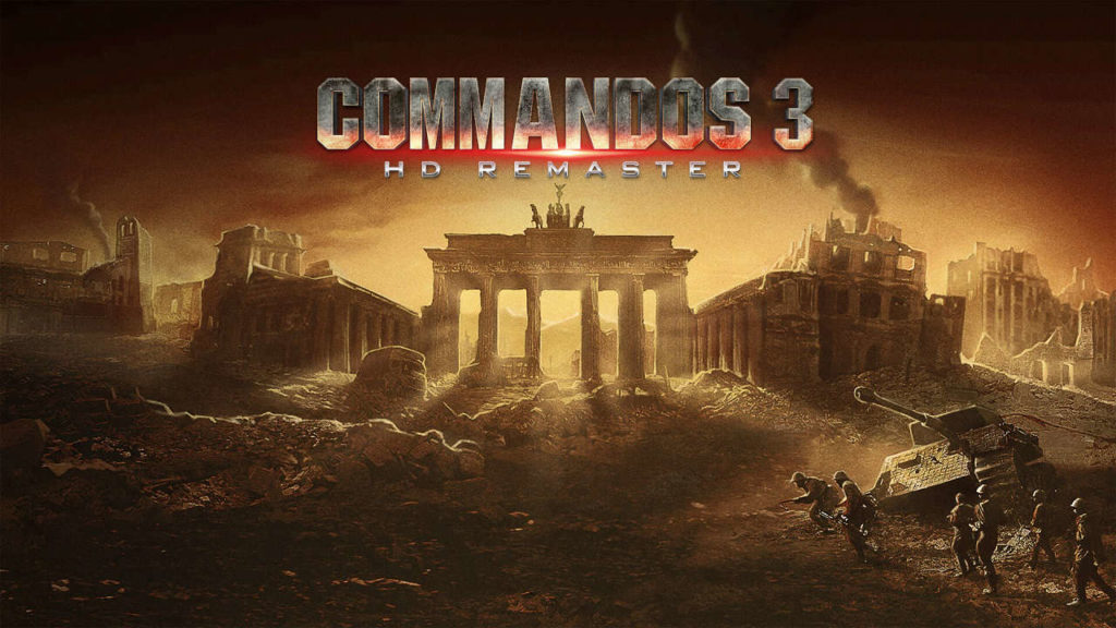 Commandos 3 – HD Remaster – Launch-Trailer