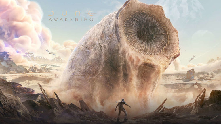Dune: Awakening - Erster Trailer mit Gameplay-Material