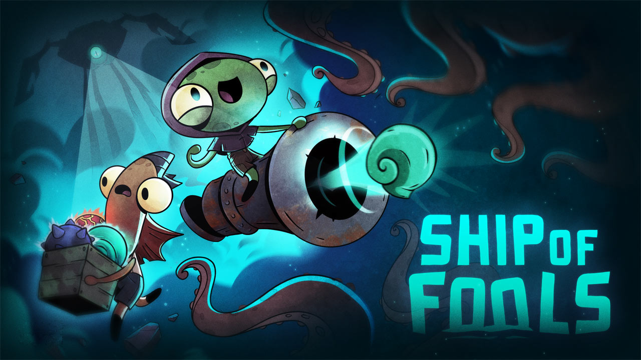Ship of Fools - Der Launch-Trailer sticht in See Ship of Fools - Der Launch-Trailer sticht in See