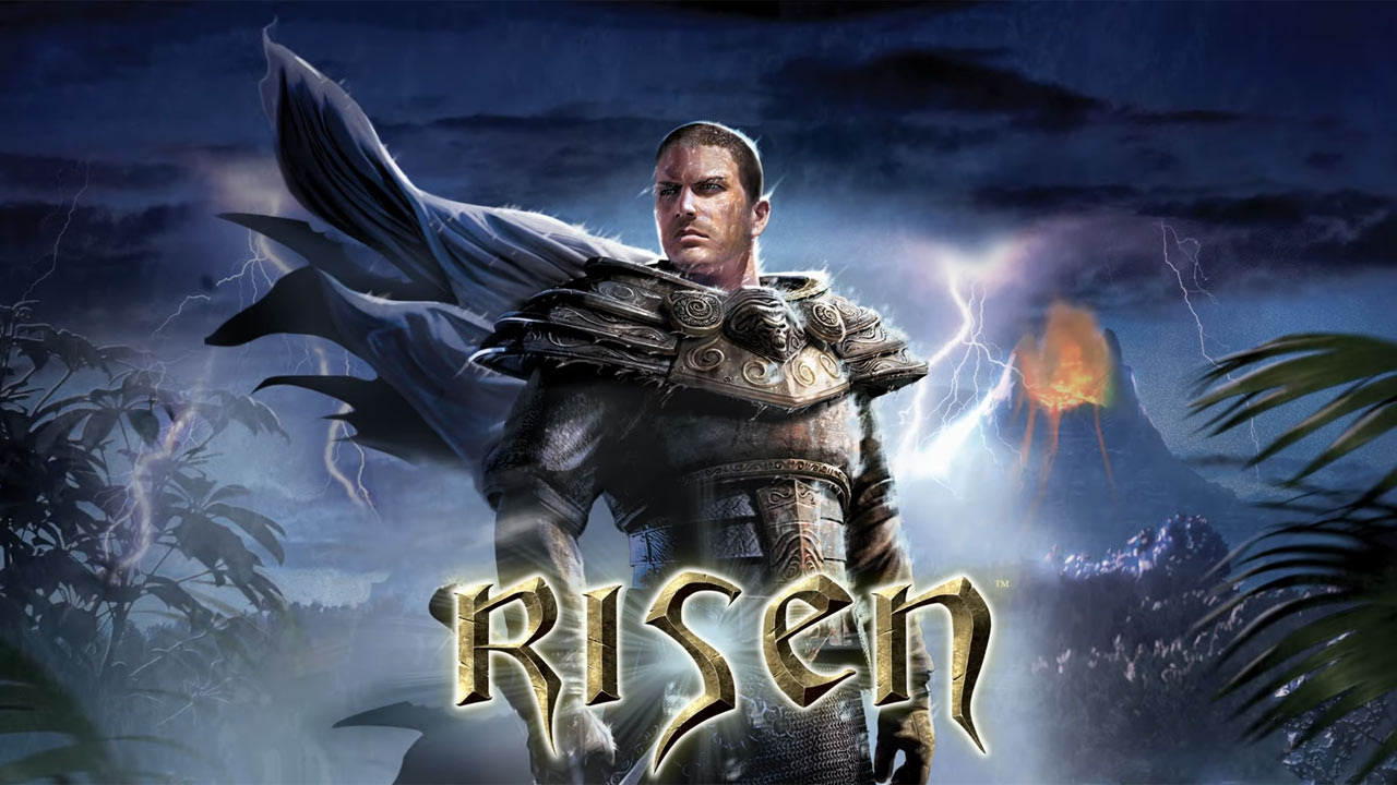 Risen Launch Trailer Zum Release Auf Konsolen Risen Launch Trailer Zum Release Auf Konsolen