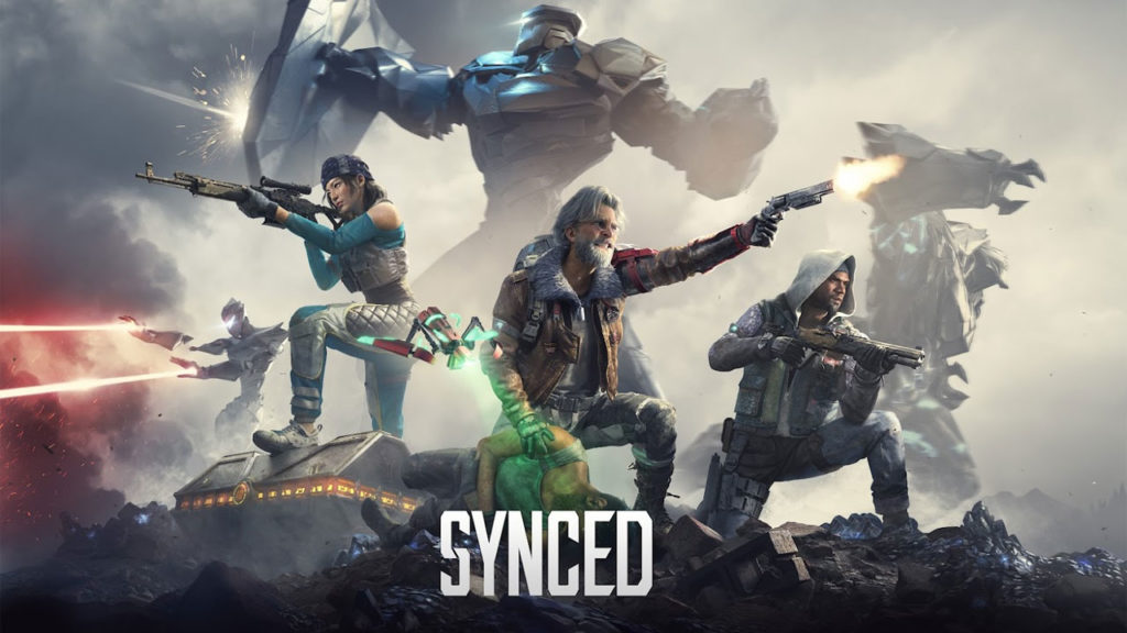 SYNCED – Launch- und Gameplay-Trailer