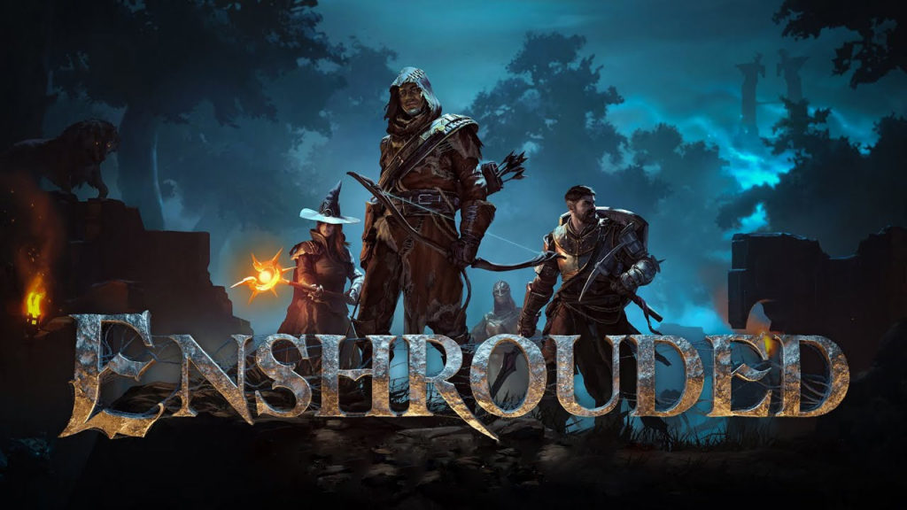 Enshrouded – Video zeigt mehr von der Welt