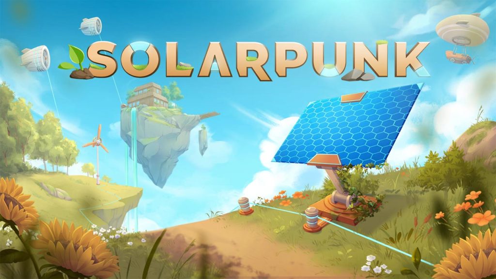 Solar Punk – Launch-Trailer