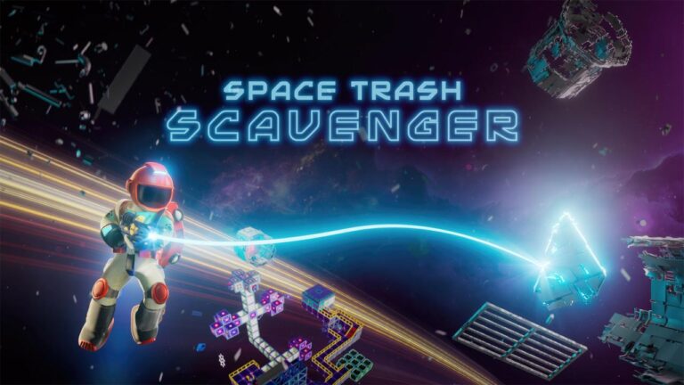 Space Trash Scavenger – Early Access-Phase gestartet