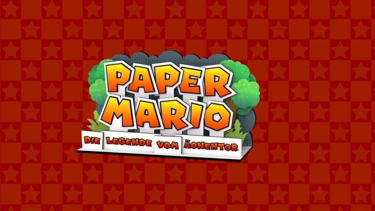 Paper Mario: Die Legende vom Äonentor erscheint 2024 für die Nintendo ...