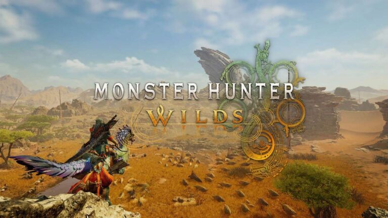 Monster Hunter Wilds: Ascendance – Addon für 2027 angekündigt