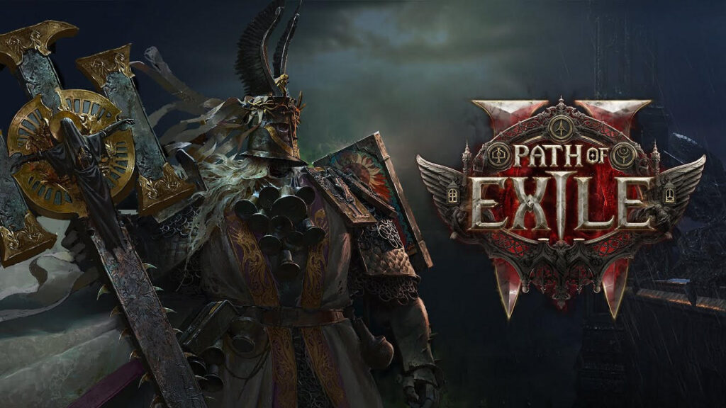 Path of Exile 2 – Trailer zum nahenden Early Access-Start