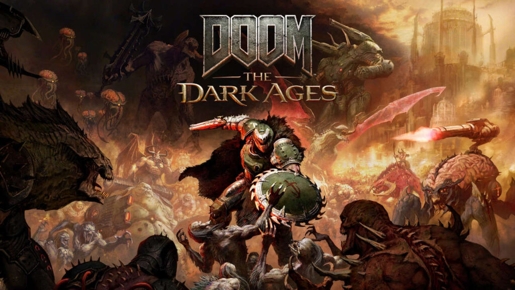 DOOM: The Dark Ages erscheint 2025, Gameplay veröffentlicht