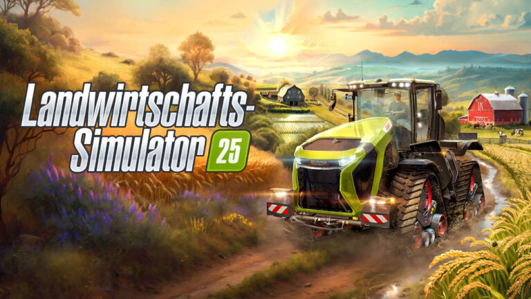 Landwirtschafts-Simulator 25 – Teaser-Trailer zum „SKY Agriculture“-DLC