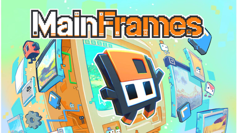 MainFrames – Launch-Trailer des Jump’n’Run-Abenteuers