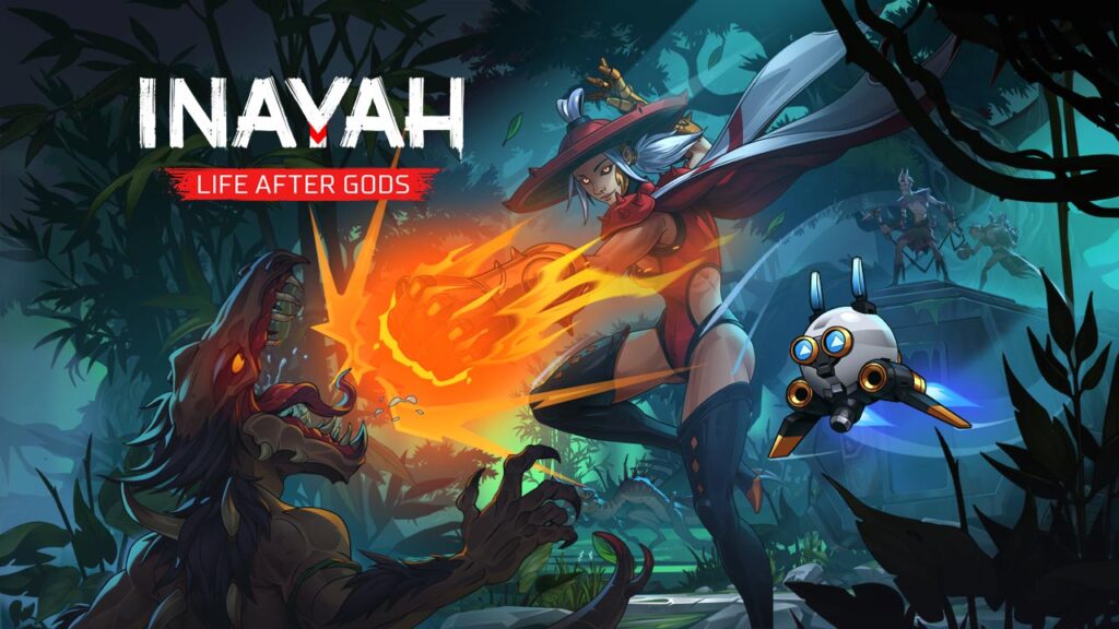 INAYAH – Life after Gods – Neuer Trailer zum PC-Release