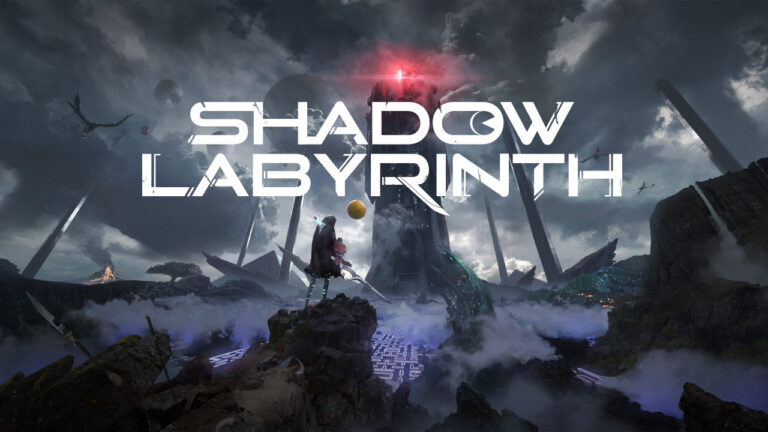 Shadow Labyrinth – Trailer und Release-Termin