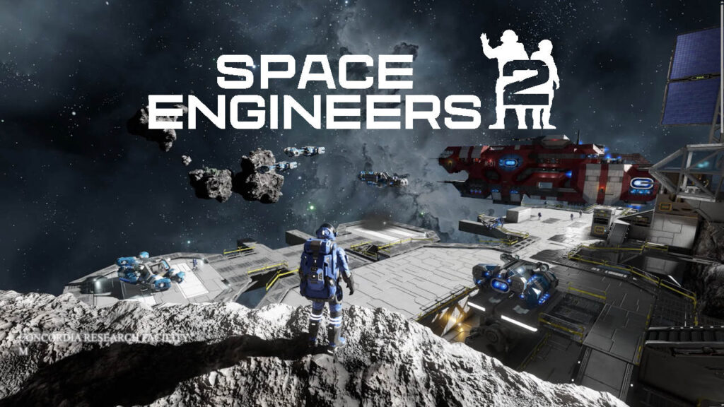 Space Engineers 2 – Termin für Early Access, Trailer und mehr