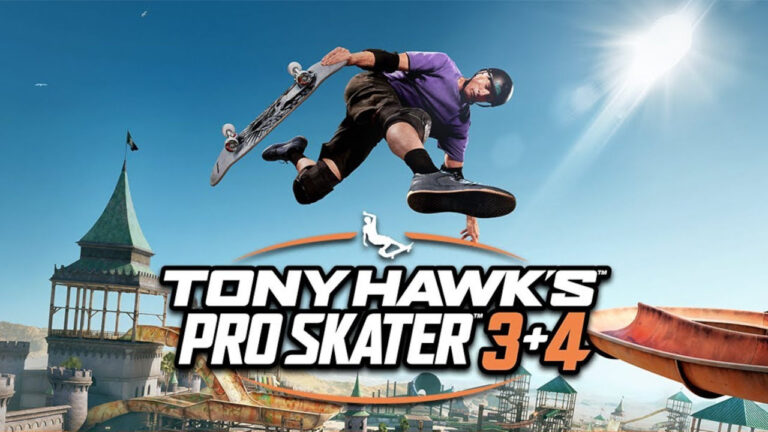 Tony Hawk's Pro Skater 3 + 4 – Gameplay-Trailer und Demo für Vorbesteller