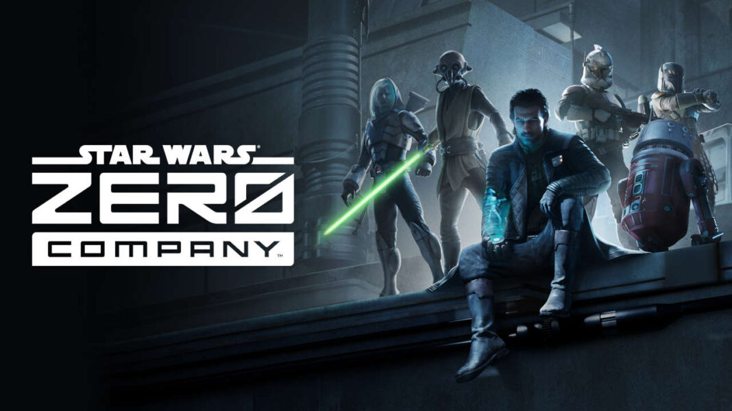 Star Wars Zero Company – Release-Termin, Trailer und weiter Informationen