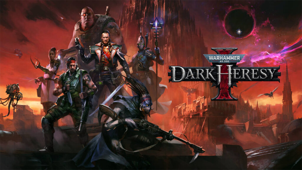 Warhammer 40,000: Dark Heresy – Trailer stellt Laarthyr Cairnareth vor