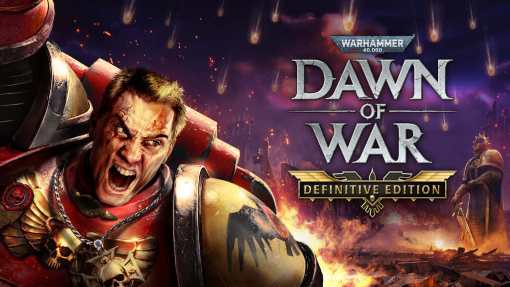 Warhammer 40,000: Dawn of War – Definitive Edition – Launch-Trailer