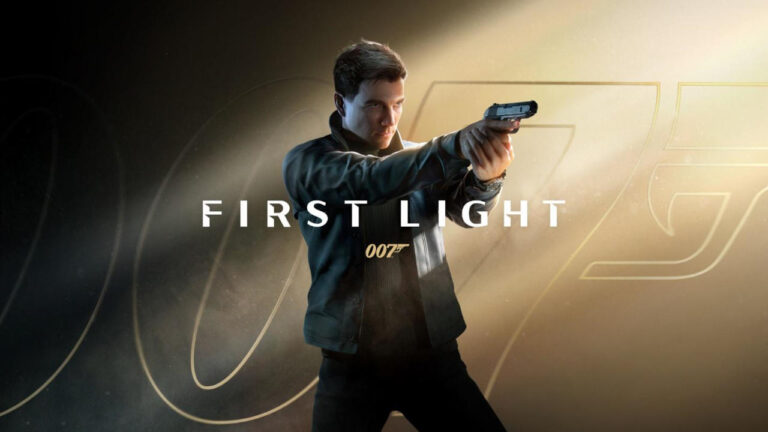 007 First Light - Gameplay und ein Release-Termin