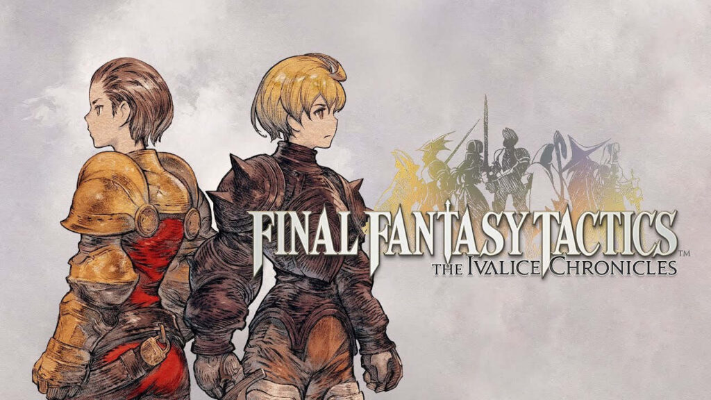 Final Fantasy Tactics – The Ivalice Chronicles – Launch-Trailer