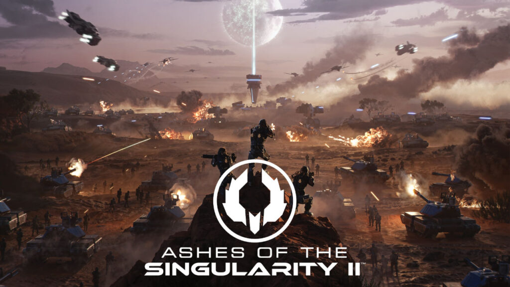 Ashes of the Singularity II – Echtzeitstrategiespiel angekündigt