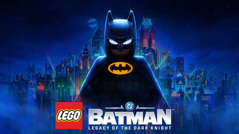 LEGO Batman: Das Vermächtnis des Dunklen Ritters – Launch-Trailer