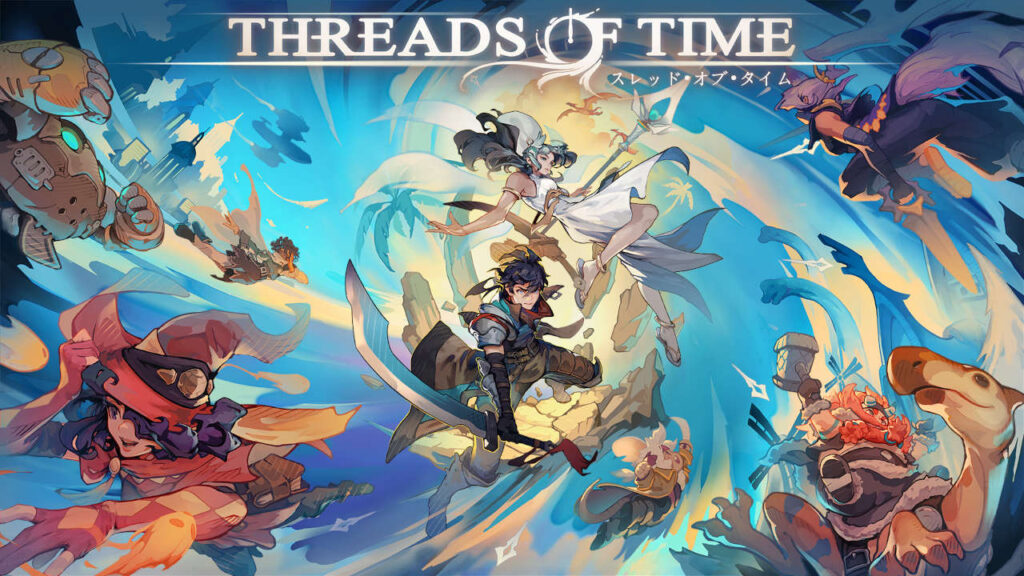 Threads of Time - Riyo Games zeigt neuen Trailer
