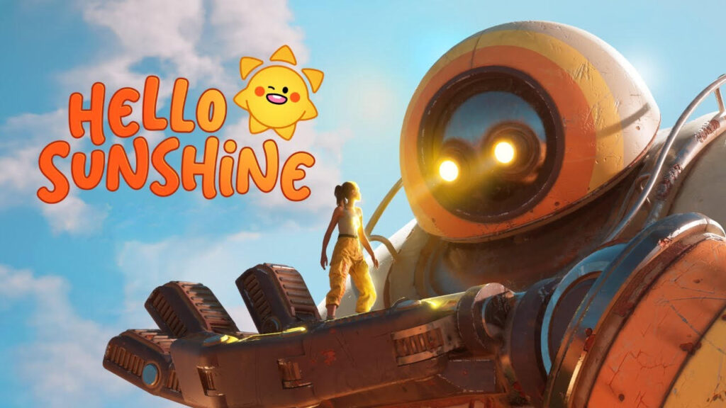 Hello Sunshine – Video mit Entwicklerkommentar