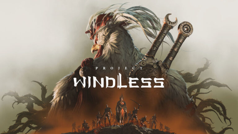 Project Windless – Open-World-Action-RPG angekündigt