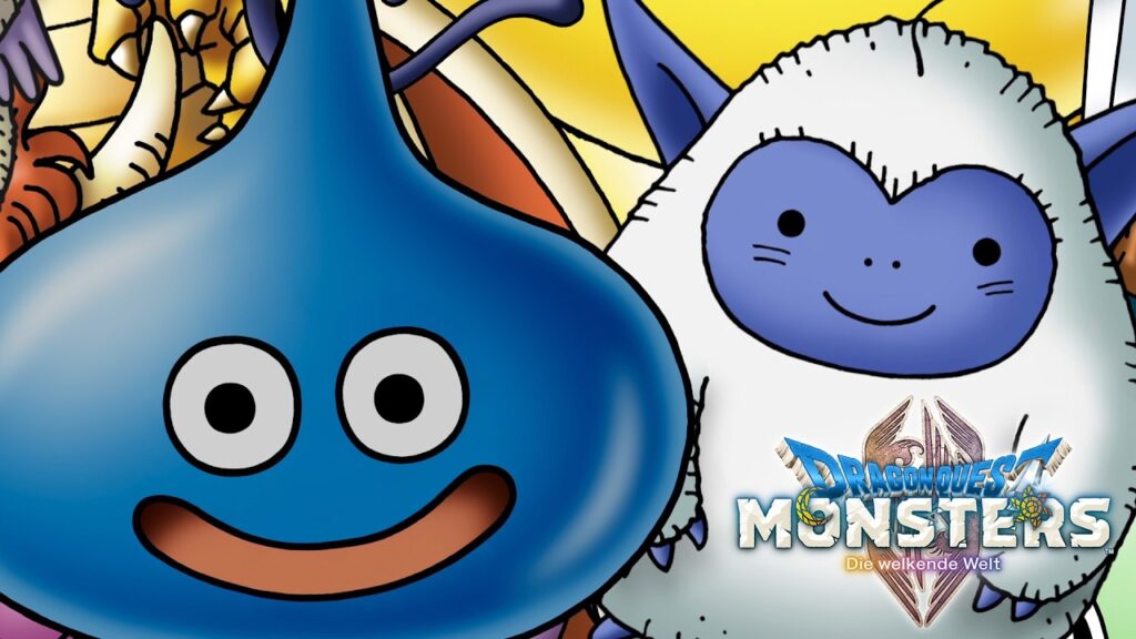 Dragon Quest Monsters: Die welkende Welt - Teaser veröffentlicht