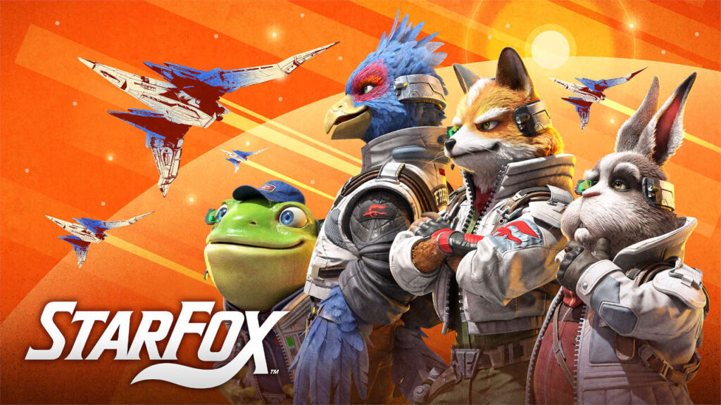 Star Fox – Nintendo veröffentlicht einen Übersichtstrailer zum Remake