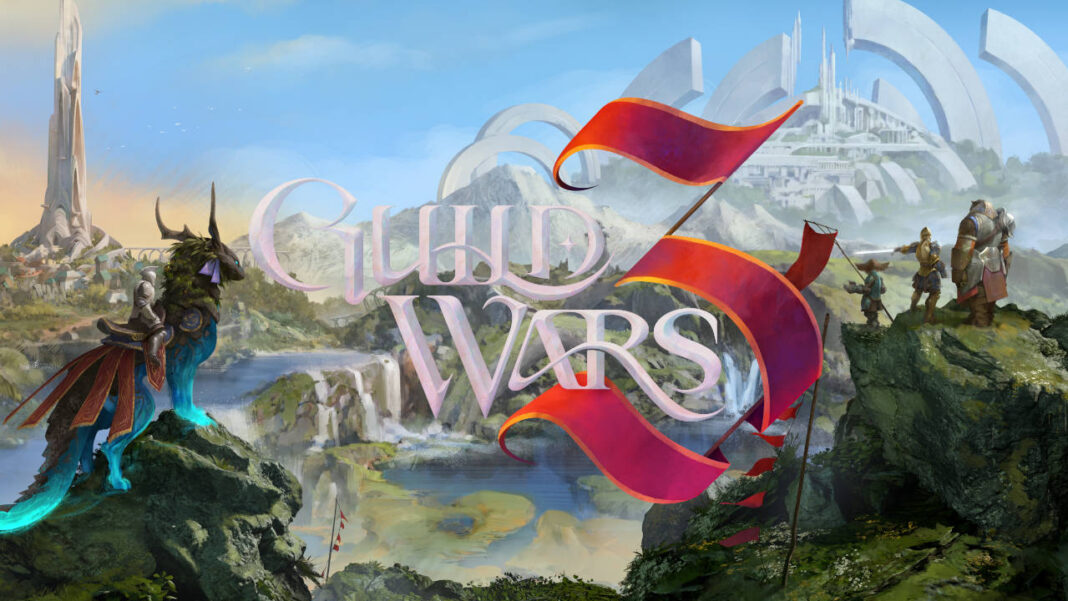 Guild Wars 3 – Neues MMORPG für PC und PS5 angekündigt