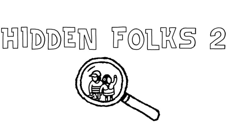 Hidden Folks 2 angekündigt – Wimmelbild-Nachfolger erscheint 2027